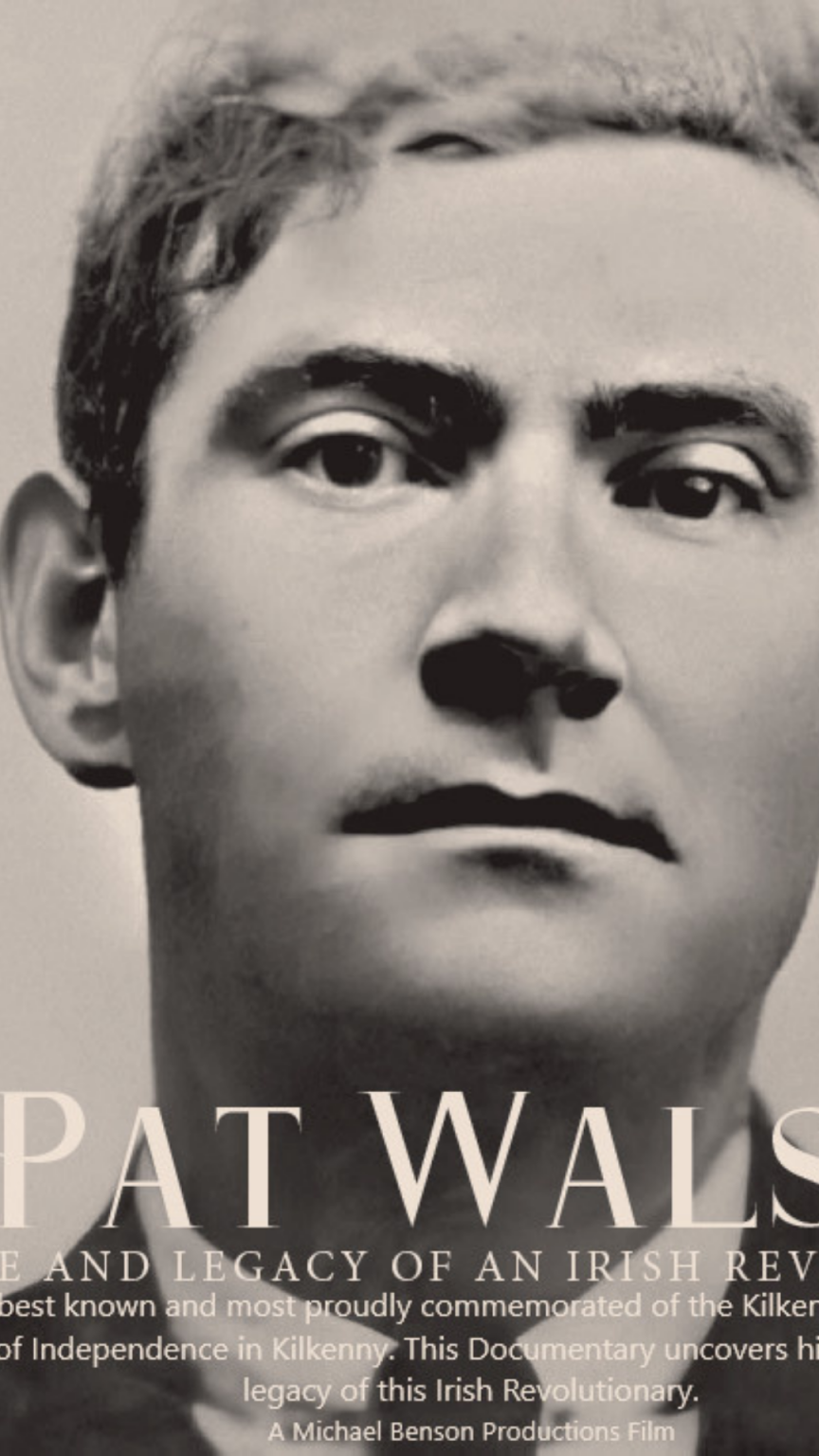 Pat Walsh The Life… – Sweden Film Awards