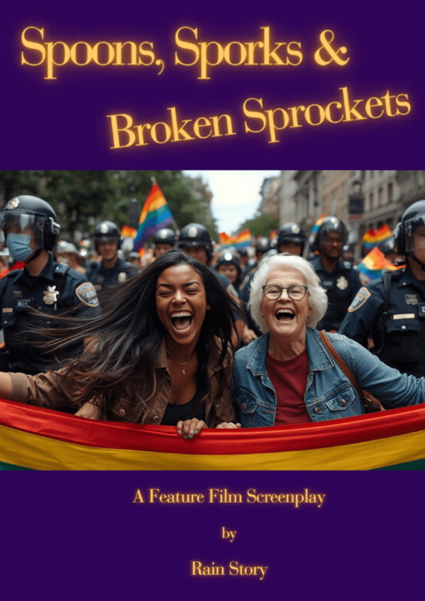 Spoons, Sporks & Broken Sprockets – Sweden Film Awards